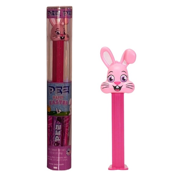 PEZ | Other | Pez Easter Dispenser Candy Holiday Tube 7 Candy Refills ...